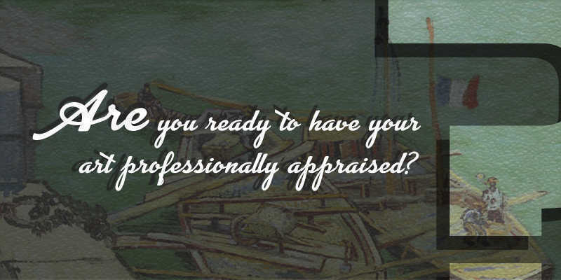 Guide to Choosing a Professional Art Appraiser – Artman.net / Tom ...