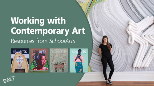 Working with Contemporary Art - Tips and Techniques | Blog – Artman.net ...