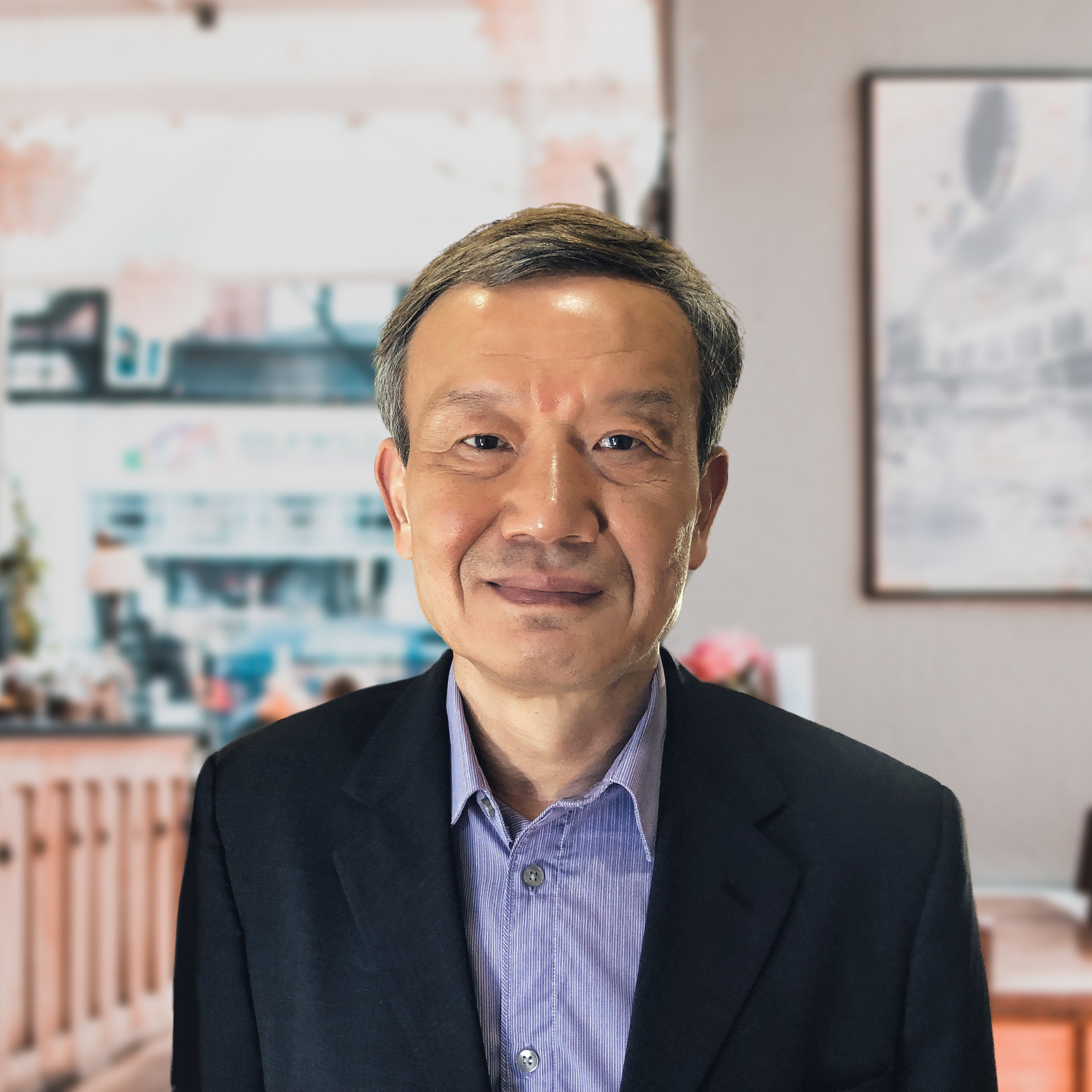 Alexander Chen - Original, Giclee, Seriolithograph, Etching – Artman ...