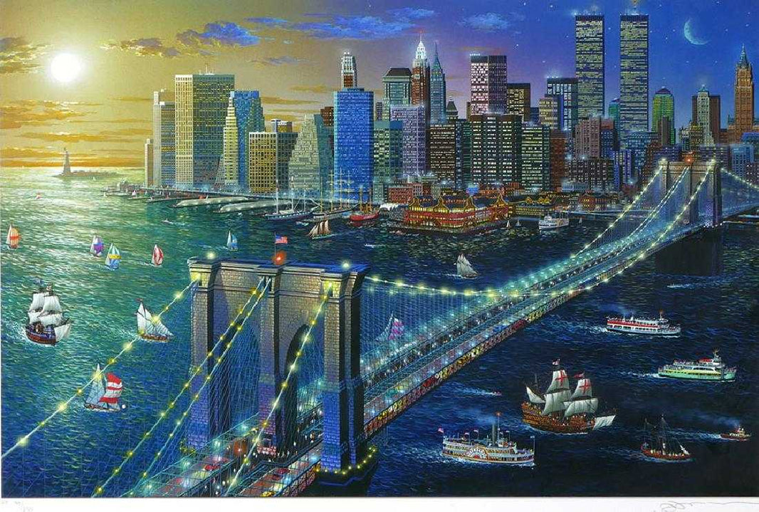 Alexander Chen - Original, Giclee, Seriolithograph, Etching – Page 2 – Artman.net / Tom Binder ...