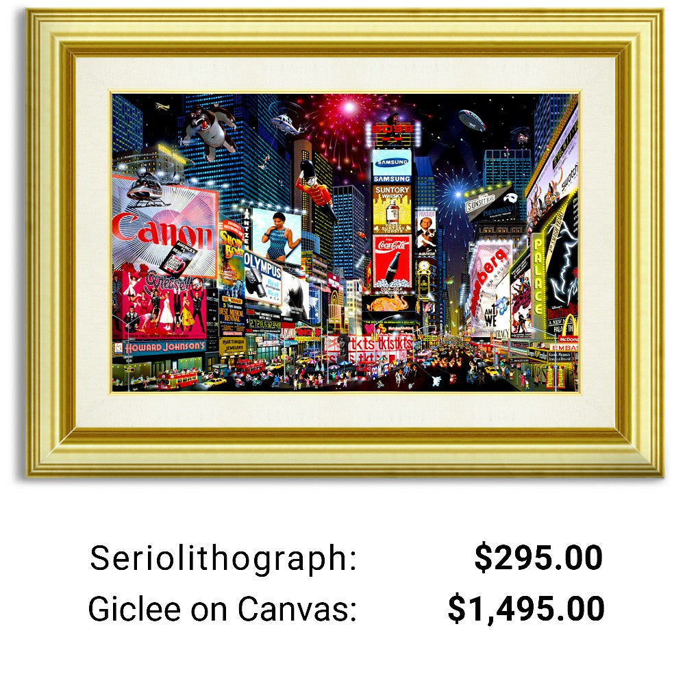 Alexander Chen - Original, Giclee, Seriolithograph, Etching – Page 3 ...