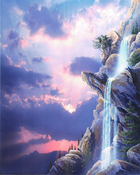 Jet Stream Painting by Ken Shotwell - Artman – Artman.net / Tom Binder ...