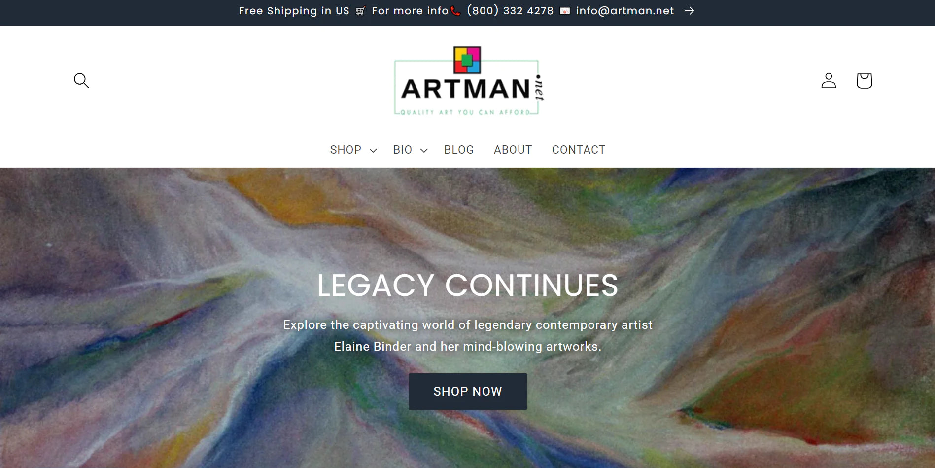 Alexander Chen Art Publishers – Artman.net / Tom Binder Fine Arts